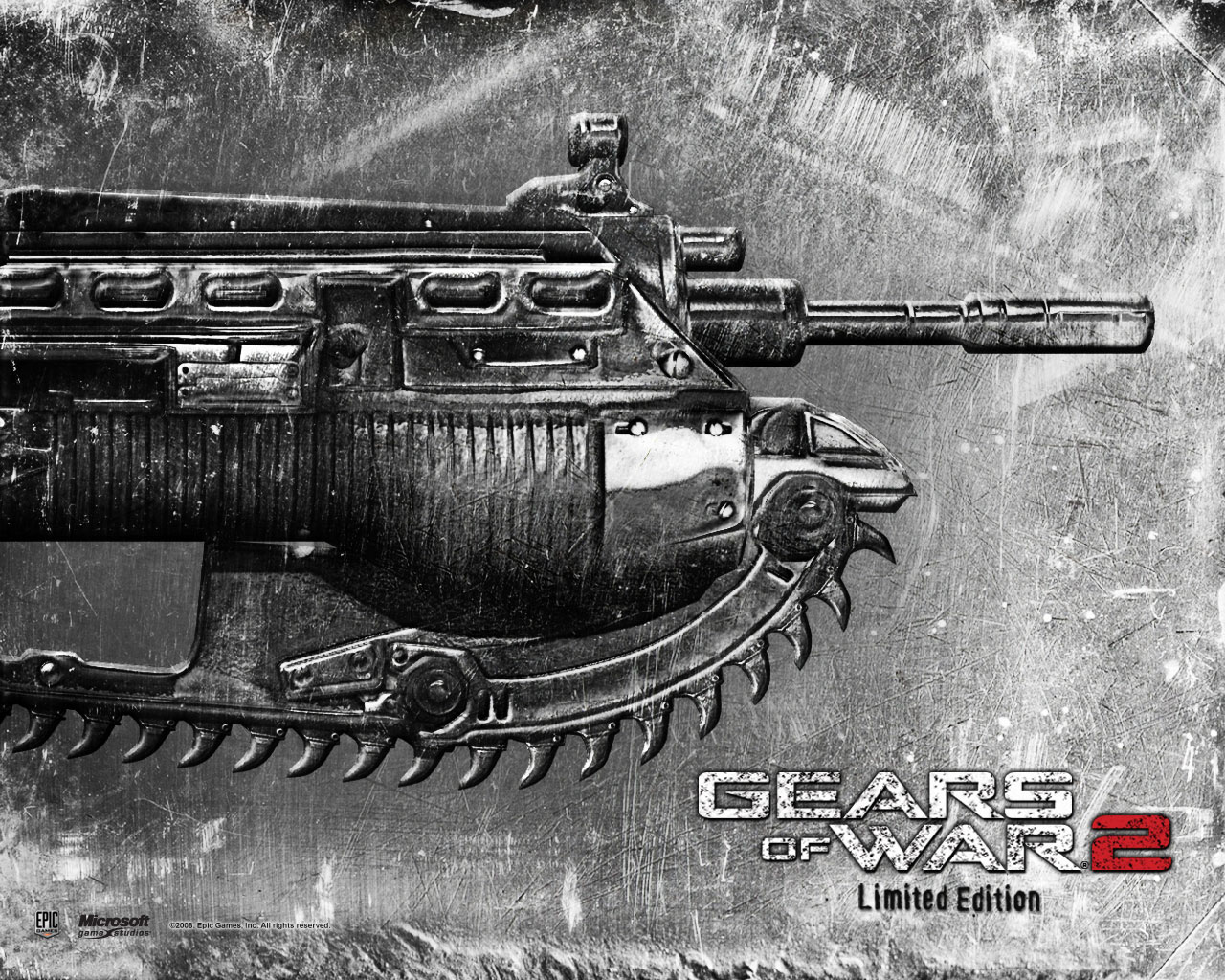 GEARS OF WAR: PERSONAJES